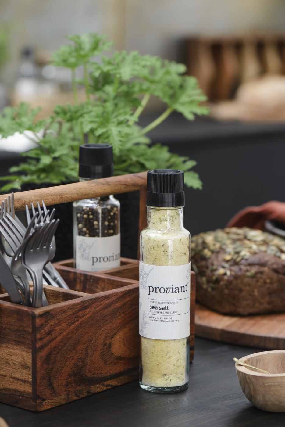 Kasse Proviant akacietræ