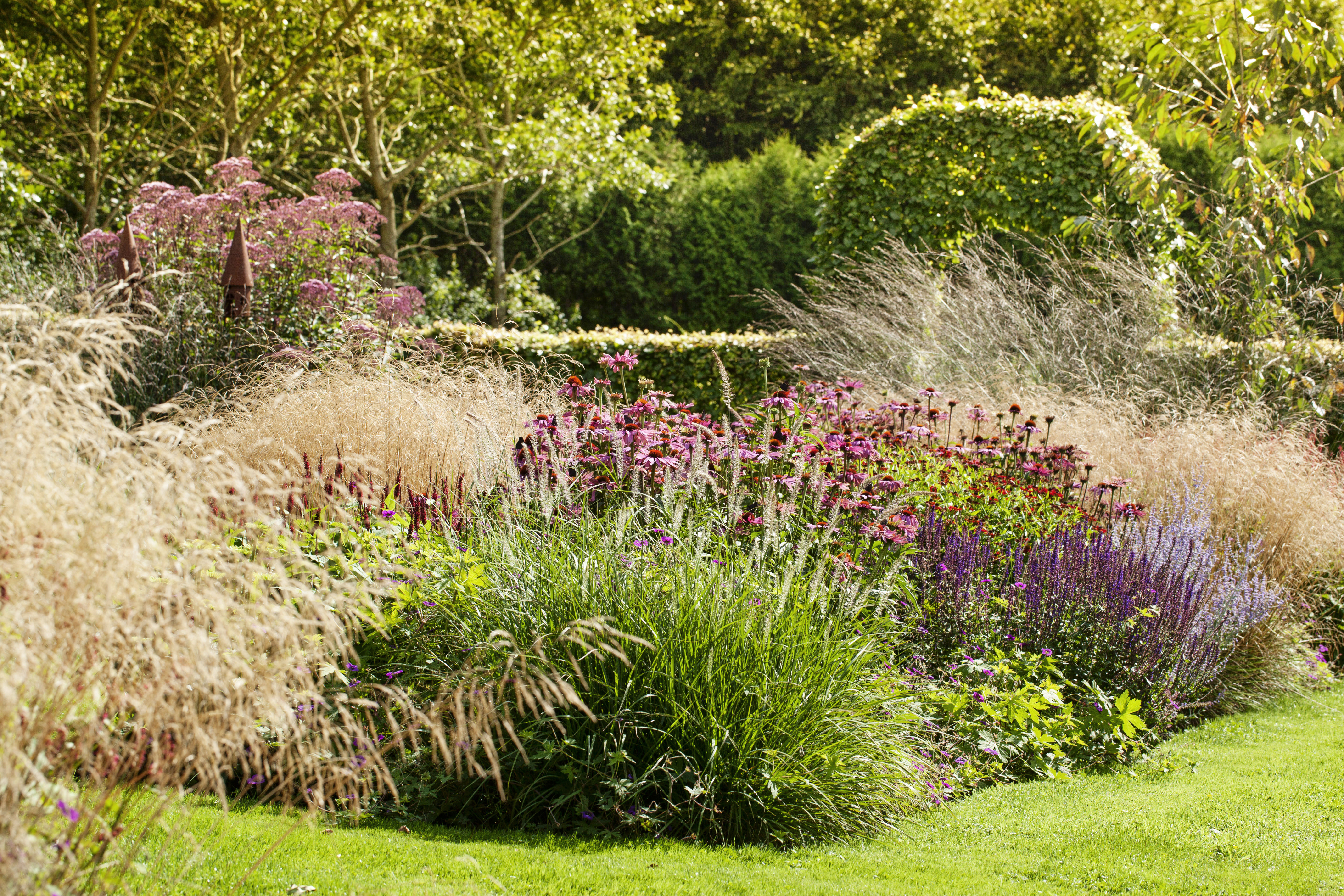 Haveselskabets Åbne haver