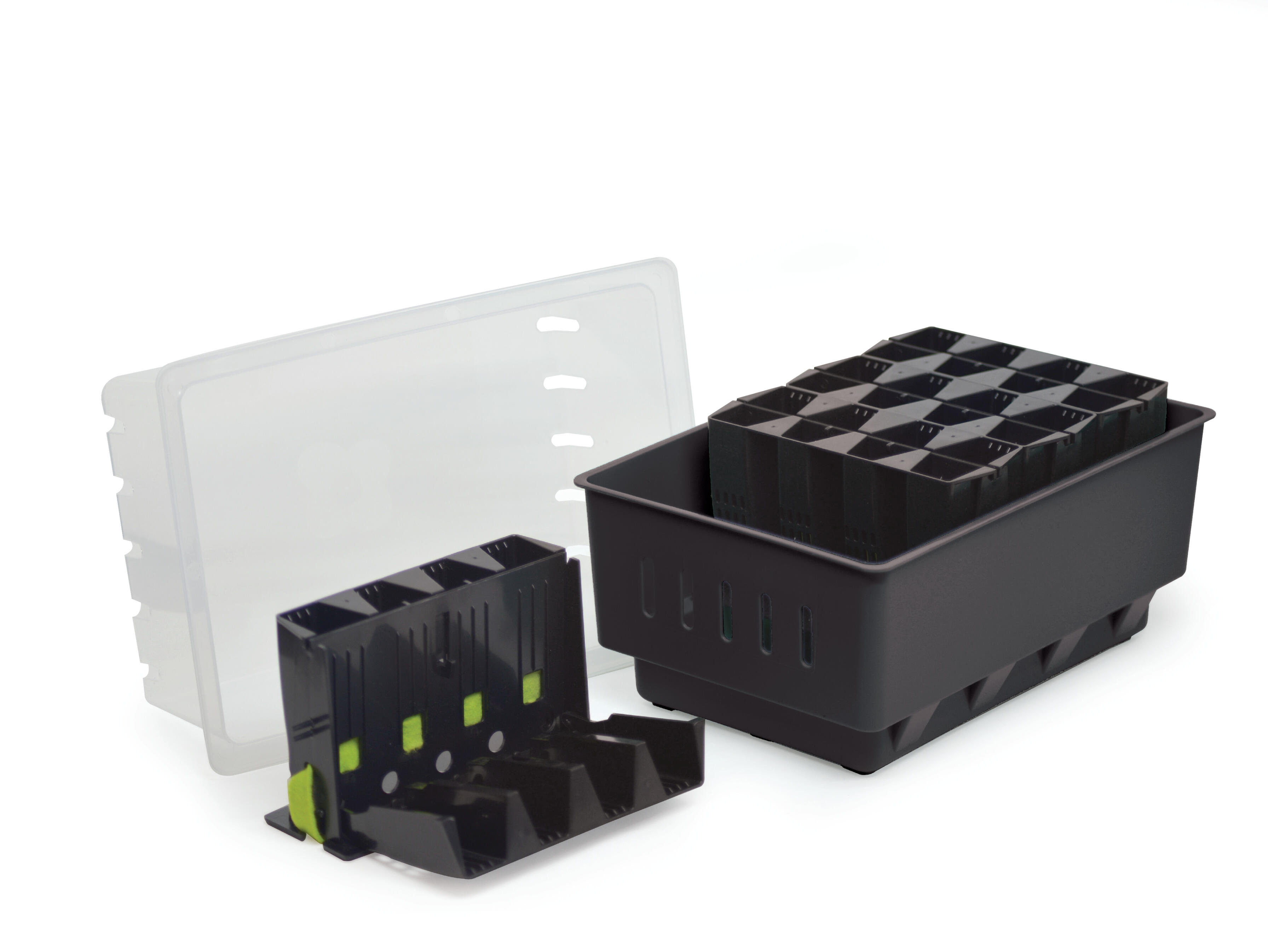 Minidrivhus - Rootmaster