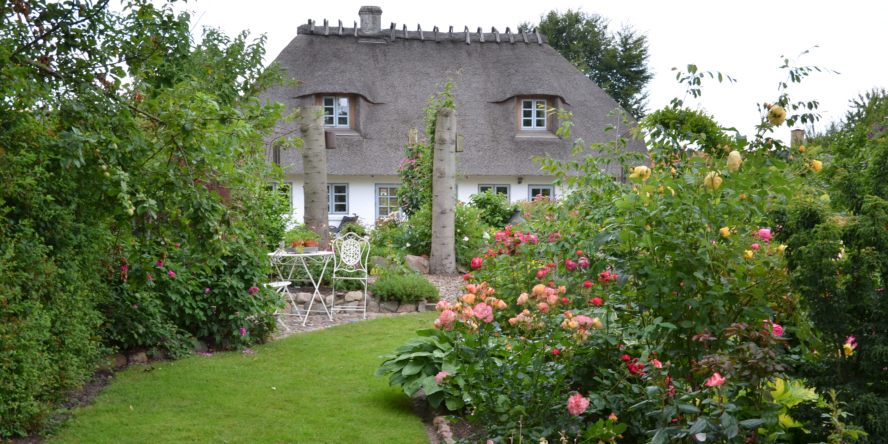 Haveselskabets Åbne haver