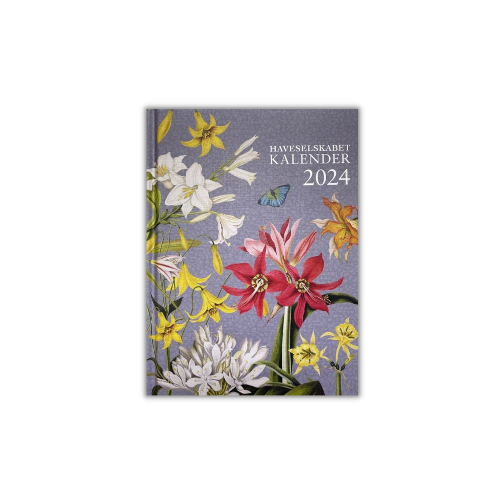 Haveselskabet Kalender 2024